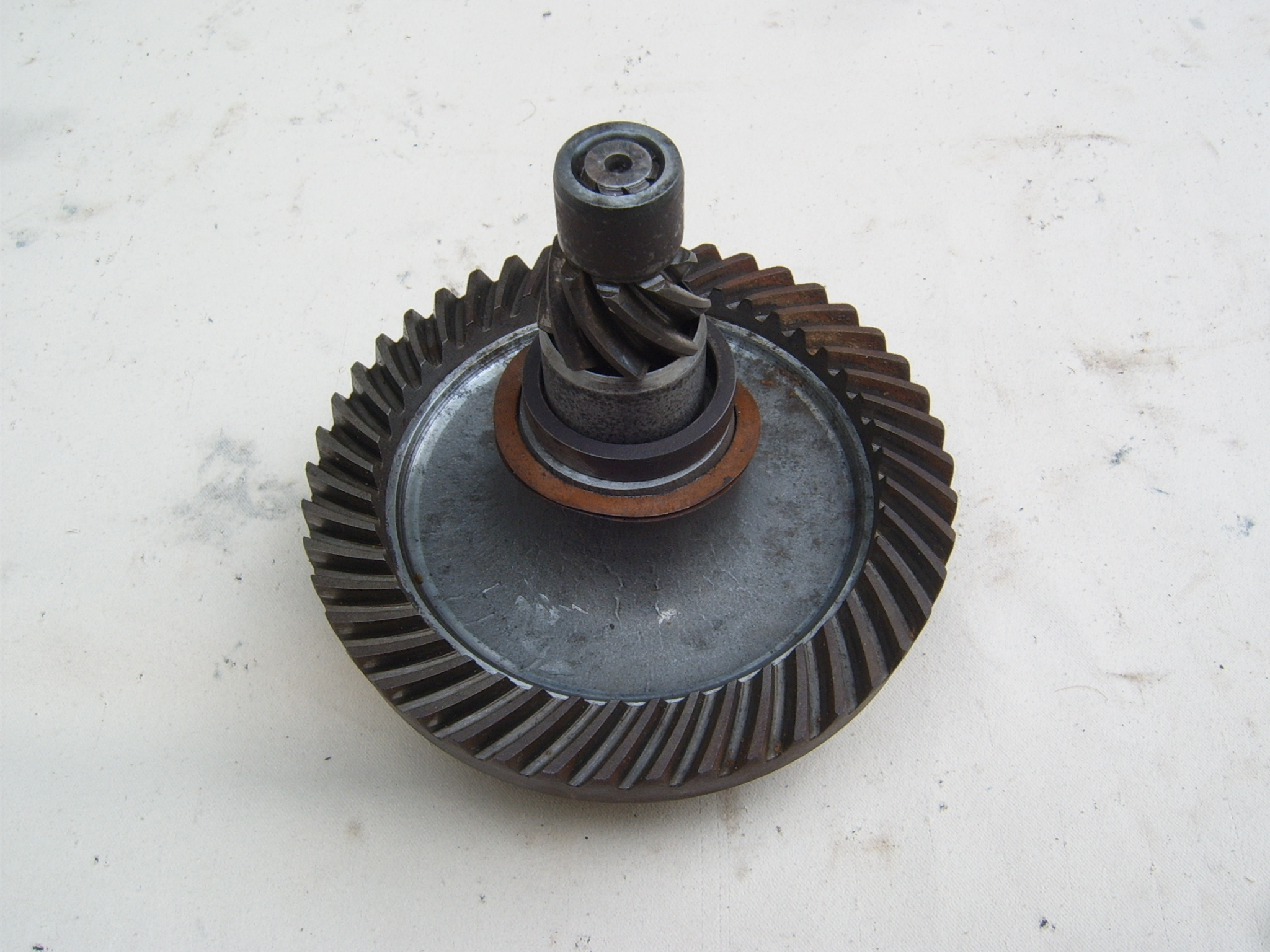 EMW Kardan Soloübersetzung - Triebling Ritzel Tellerrad