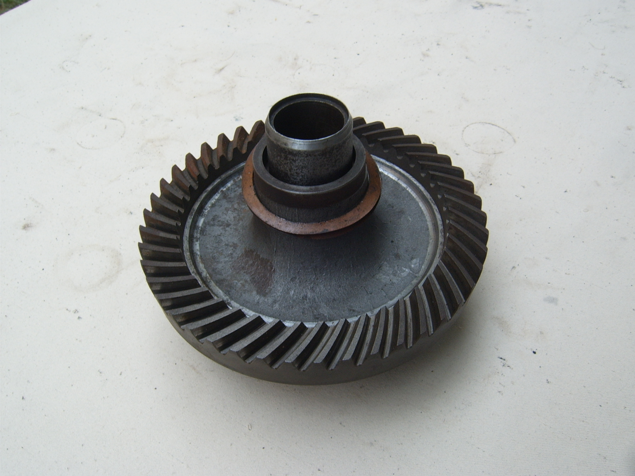 EMW Kardan Soloübersetzung - Triebling Ritzel Tellerrad