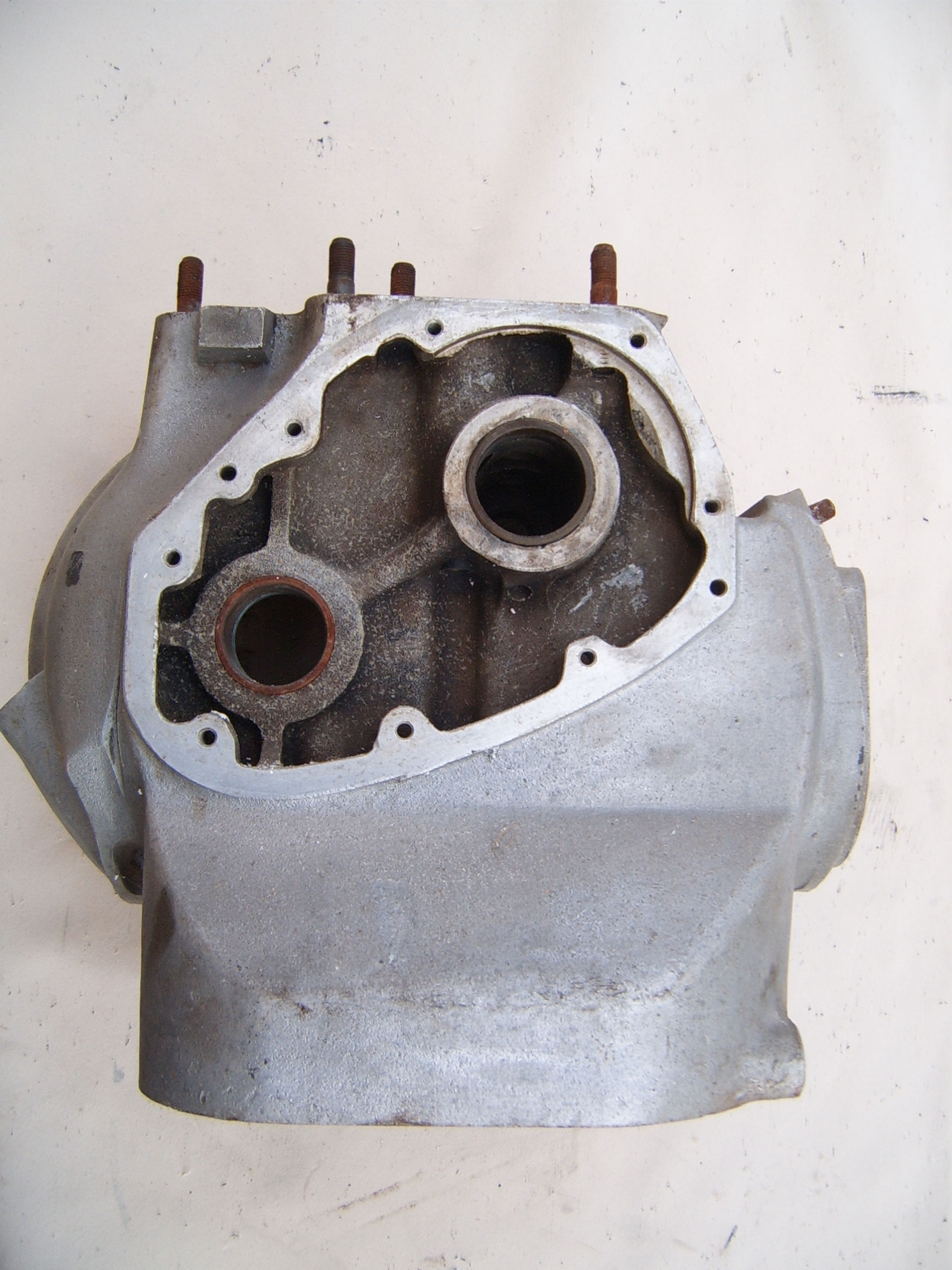 EMW R35/3 Motorgehäuse - mz-es.de Ersatzteileshop