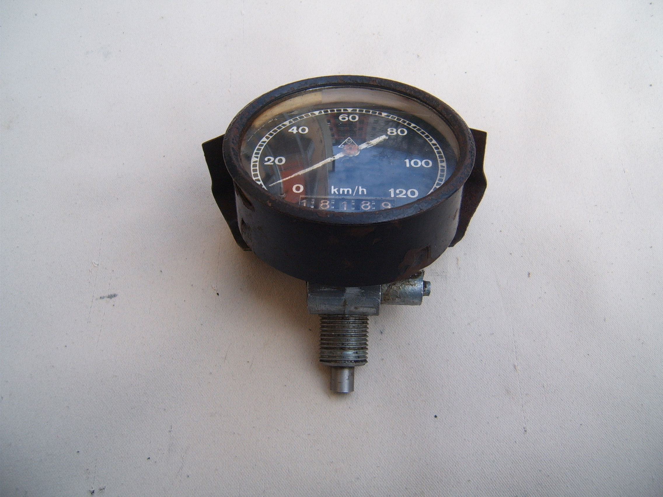 MAW Tacho 120km/h EMW R35 AWO - Ersatzteile