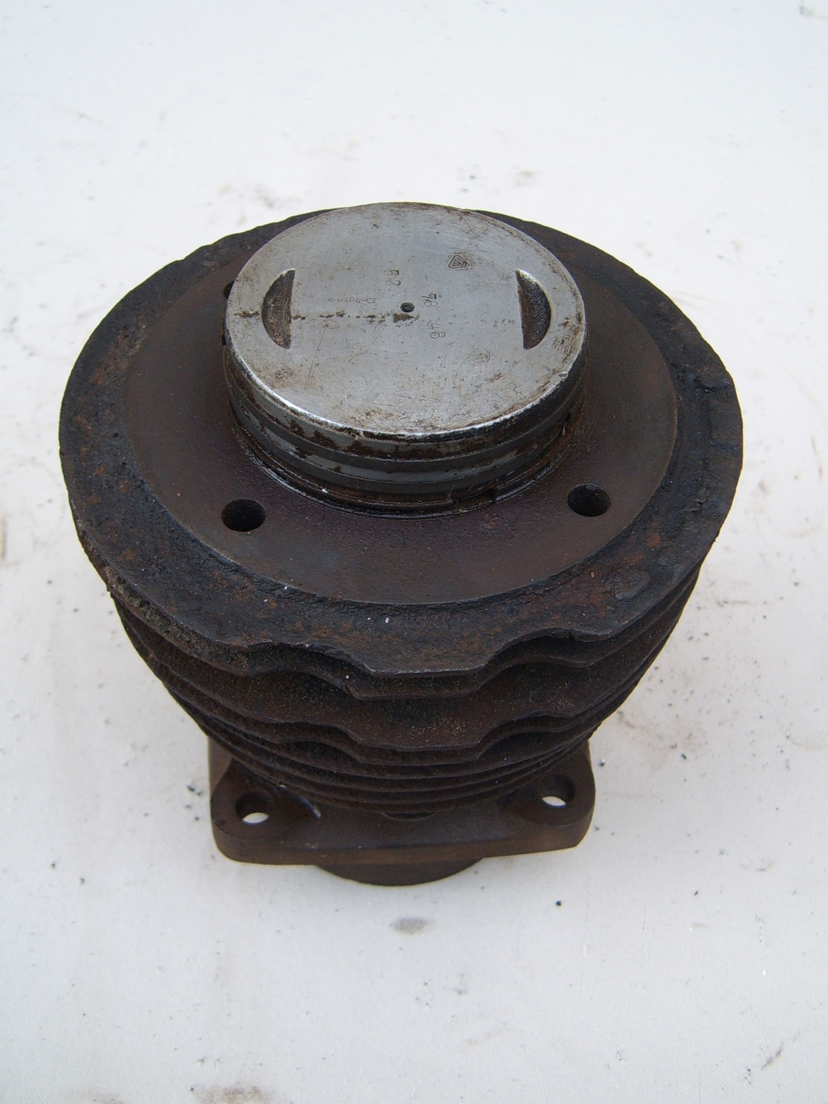 Zylinder Kolben EMW R35 73,48r - mz-es.de Ersatzteileshop