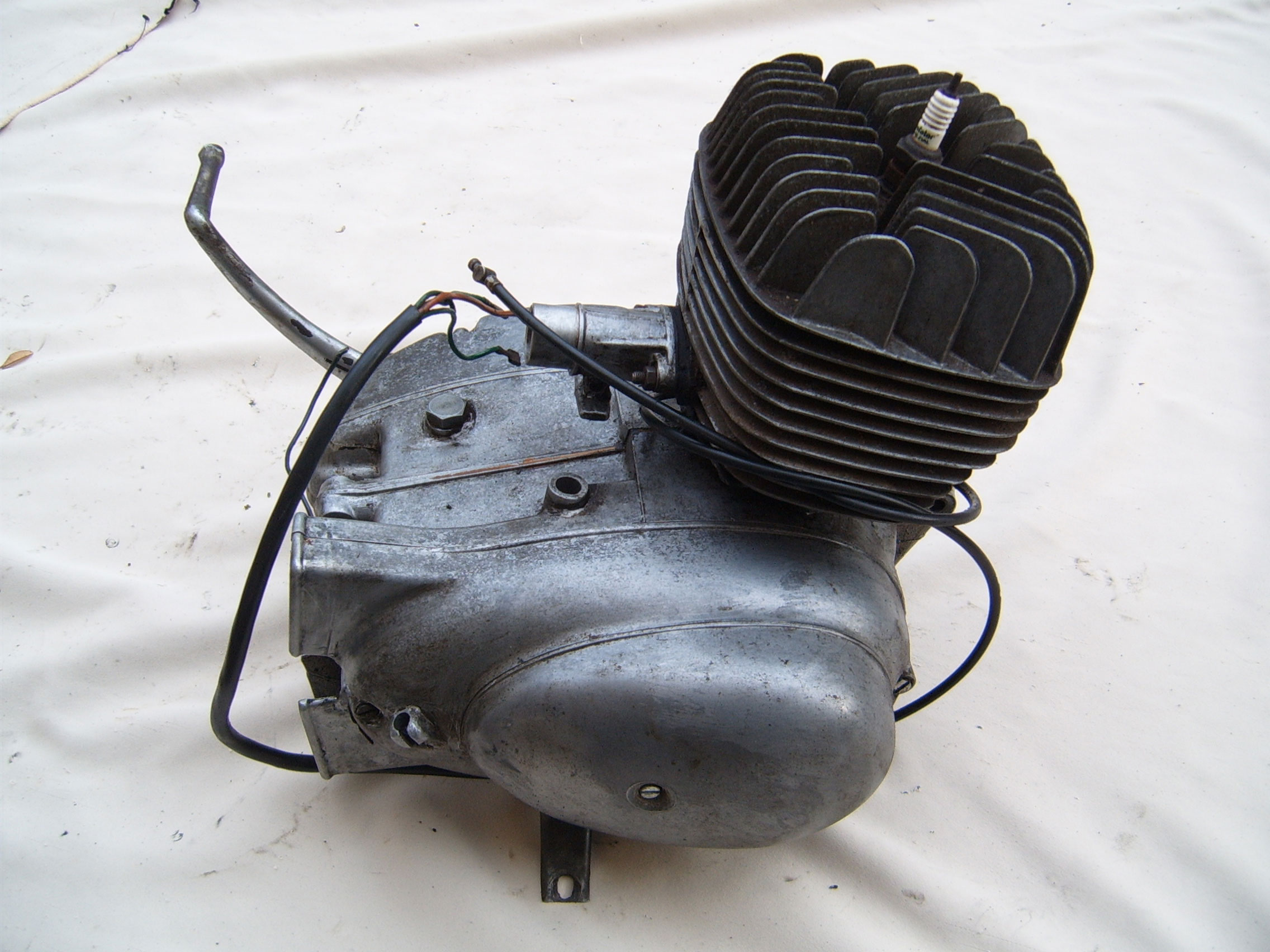 Motor MZ ES 150 MM 150 - mz-es.de Ersatzteileshop