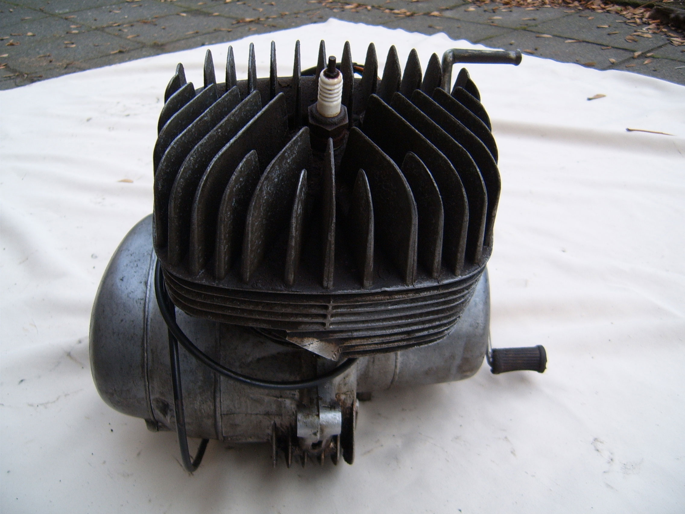 Motor MZ ES 150 MM 150 - mz-es.de Ersatzteileshop