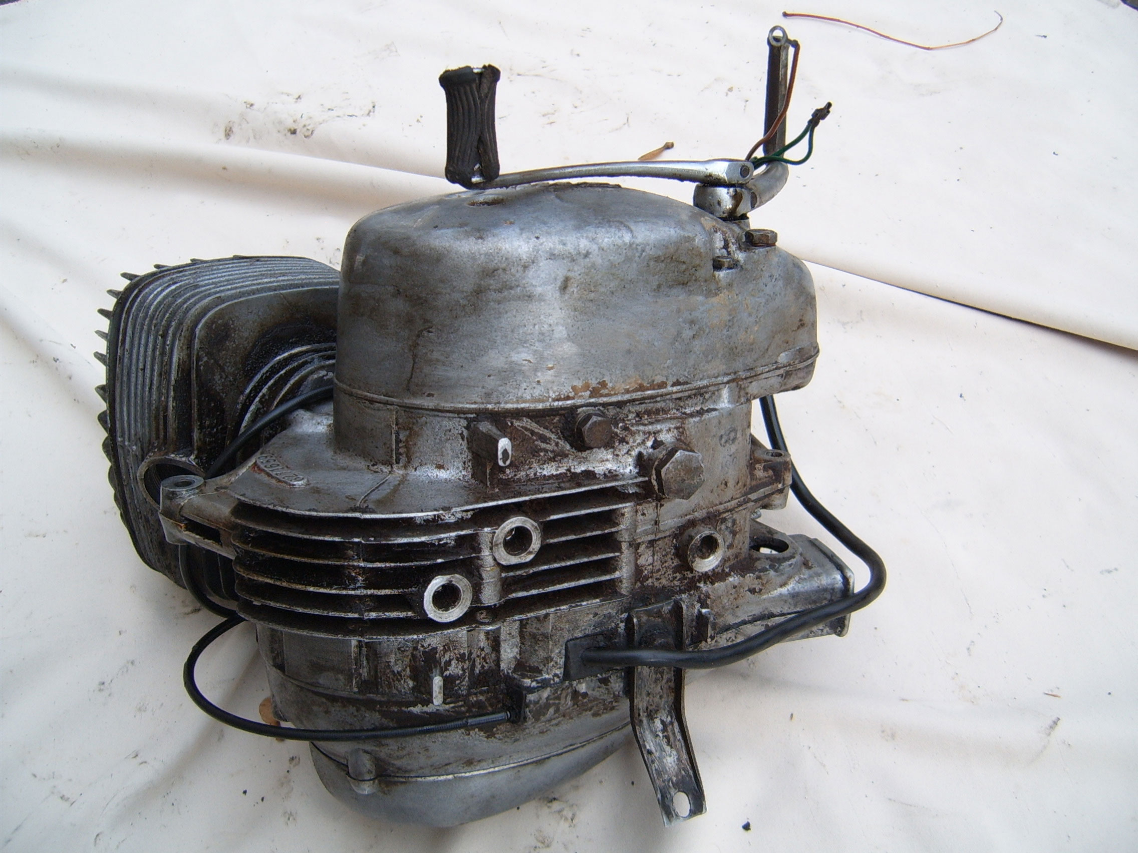 Motor MZ ES 150 MM 150 - mz-es.de Ersatzteileshop