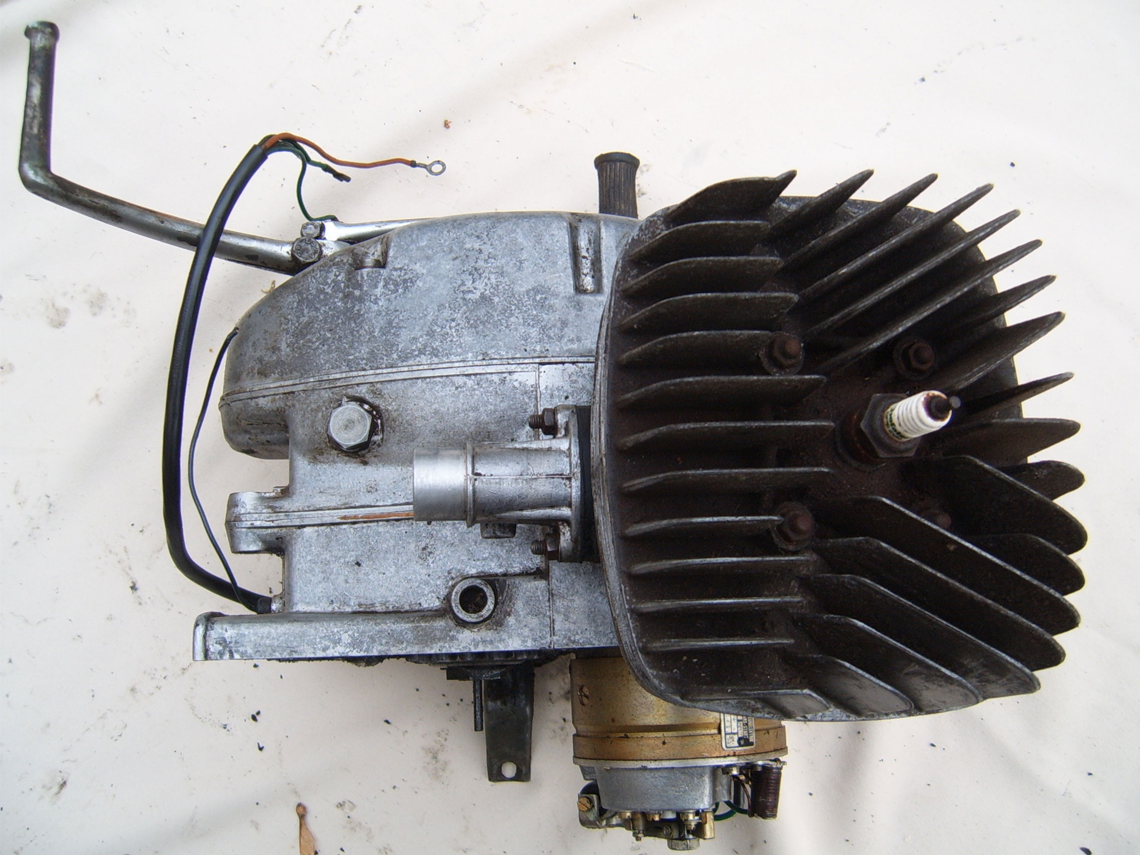 Motor MZ ES 150 MM 150 - mz-es.de Ersatzteileshop