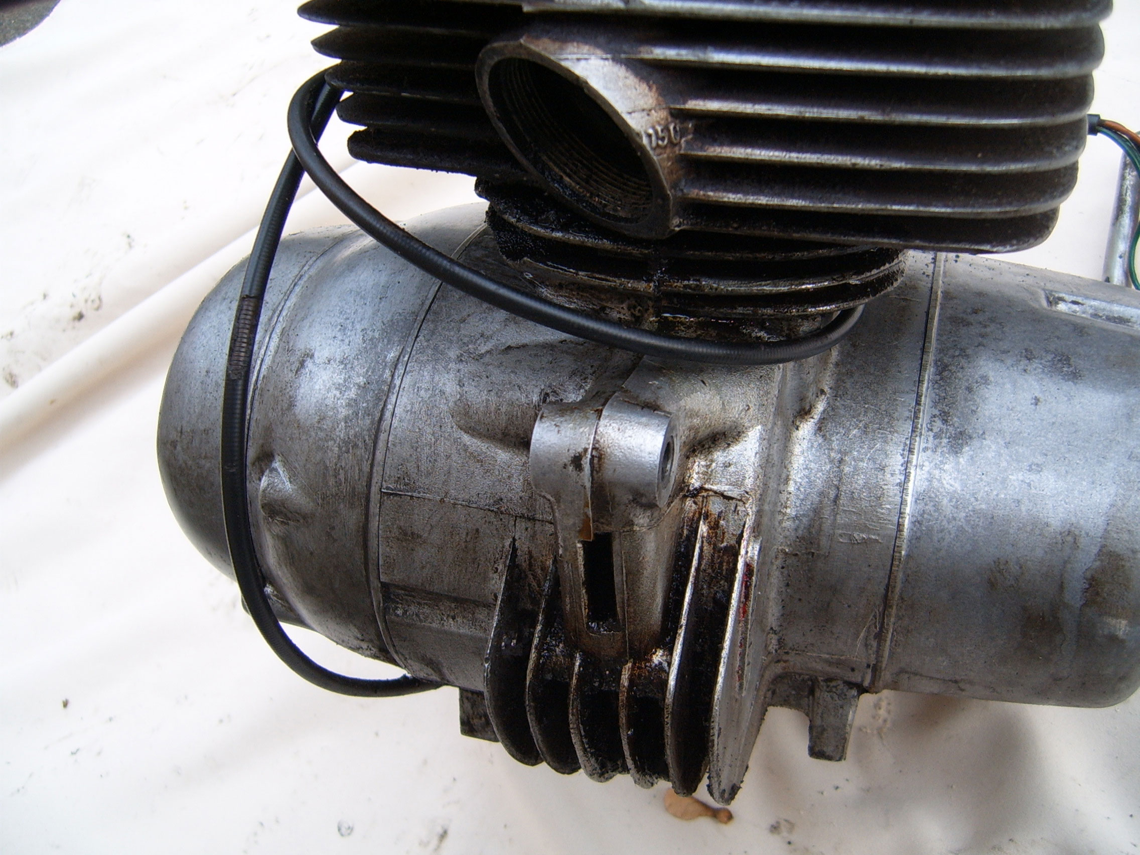 Motor MZ ES 150 MM 150 - mz-es.de Ersatzteileshop