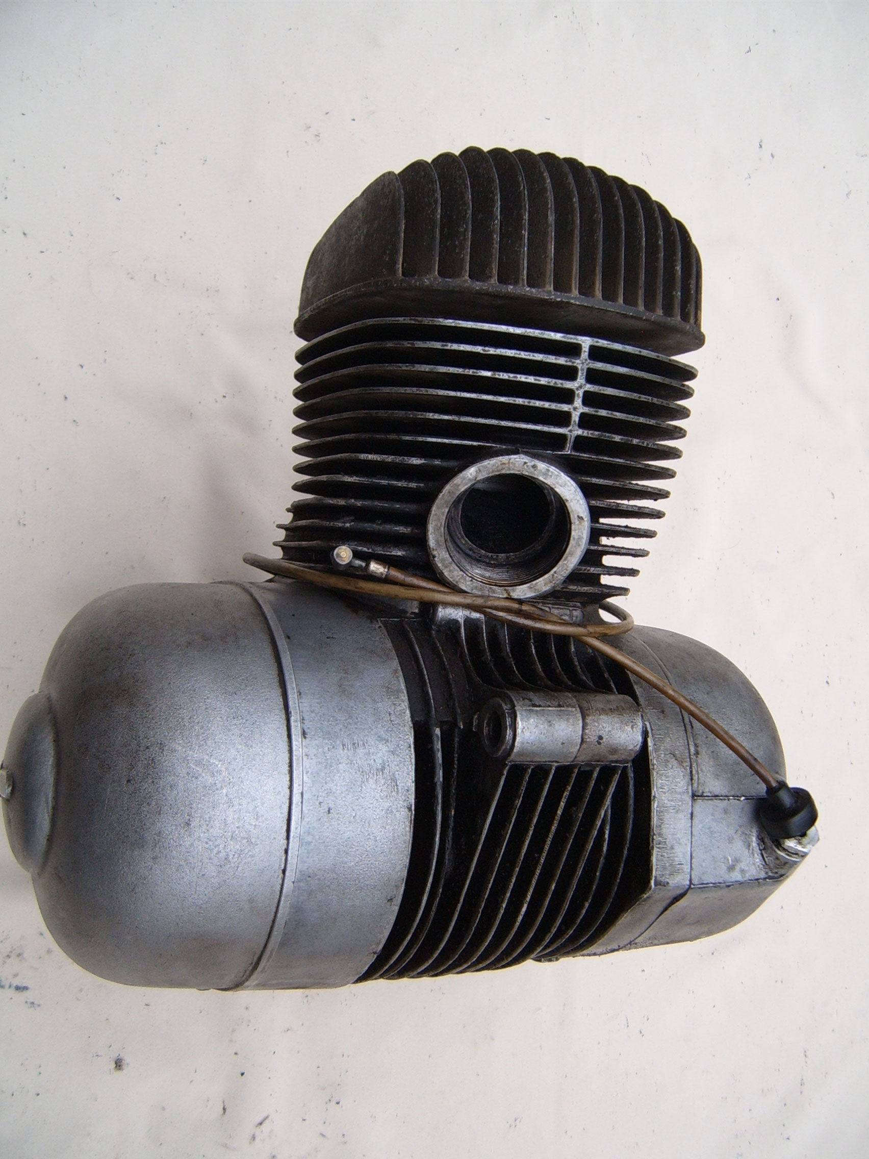 MZ ES 175/1 Motor MM 175/1 - mz-es.de Ersatzteileshop