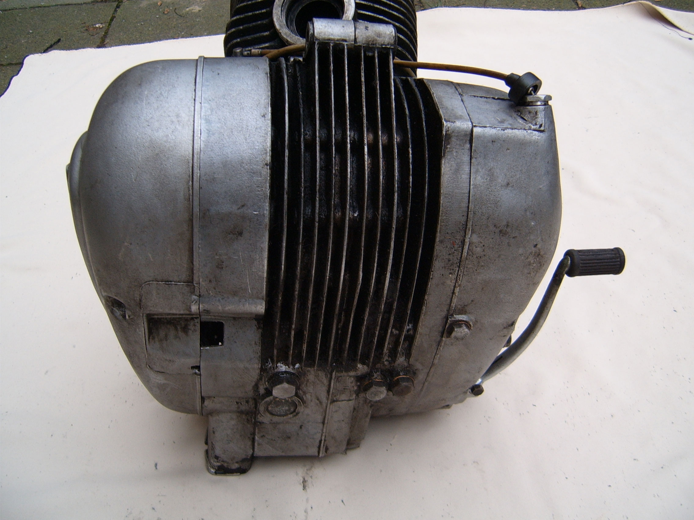 MZ ES 175/1 Motor MM 175/1 - mz-es.de Ersatzteileshop