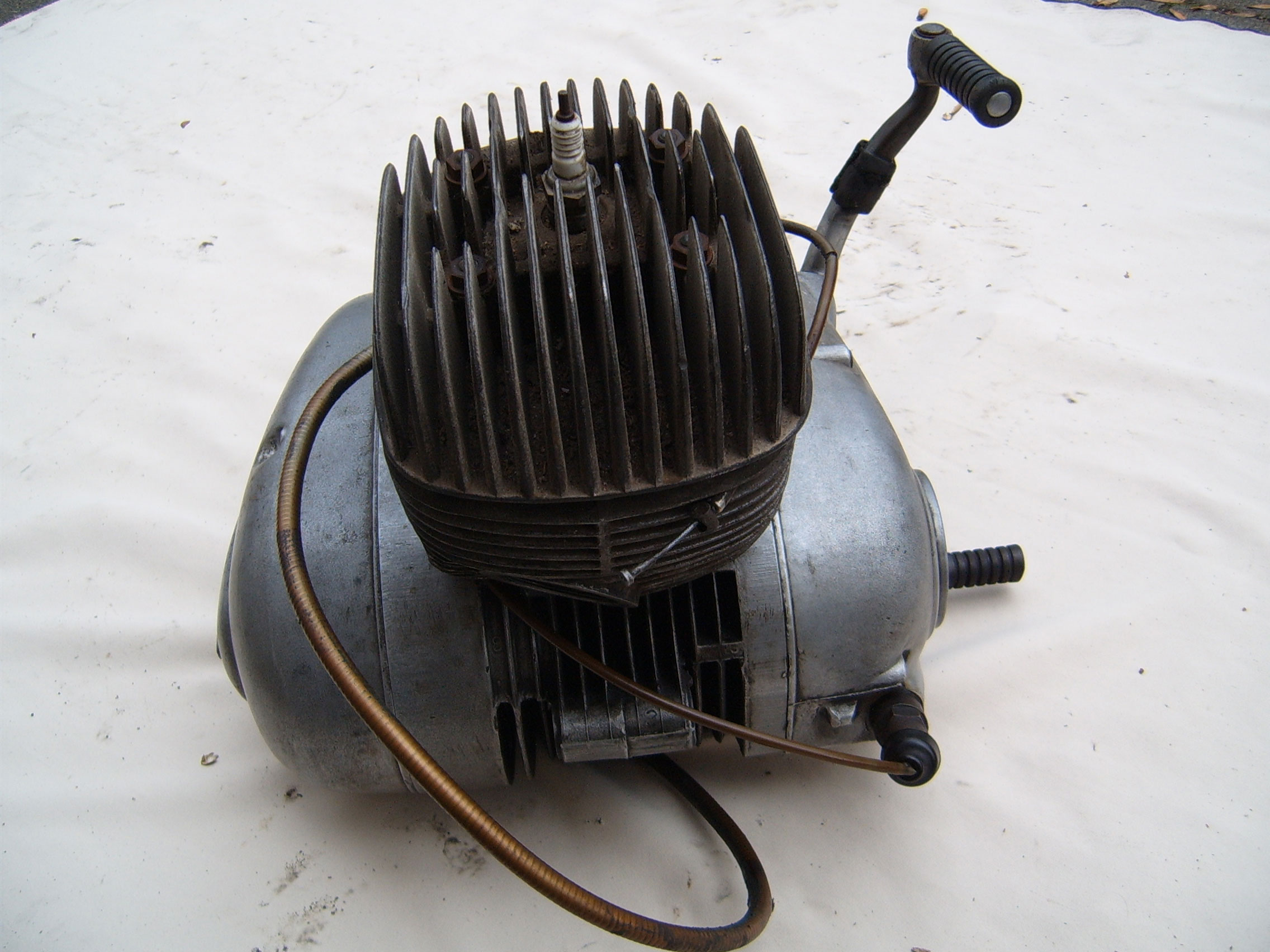 MZ ES 250/1 Motor MM 250/1 - mz-es.de Ersatzteileshop