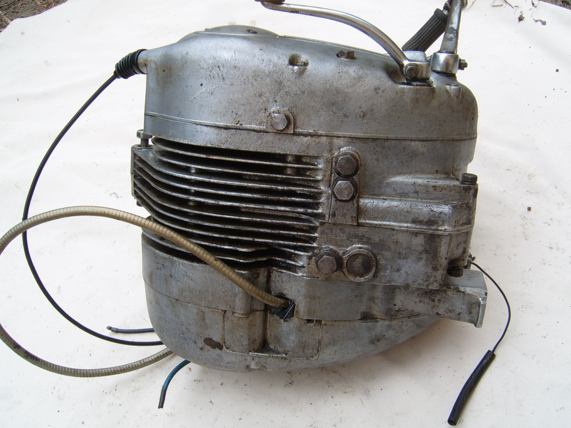 MZ ES 250 Motor - mz-es.de Ersatzteileshop