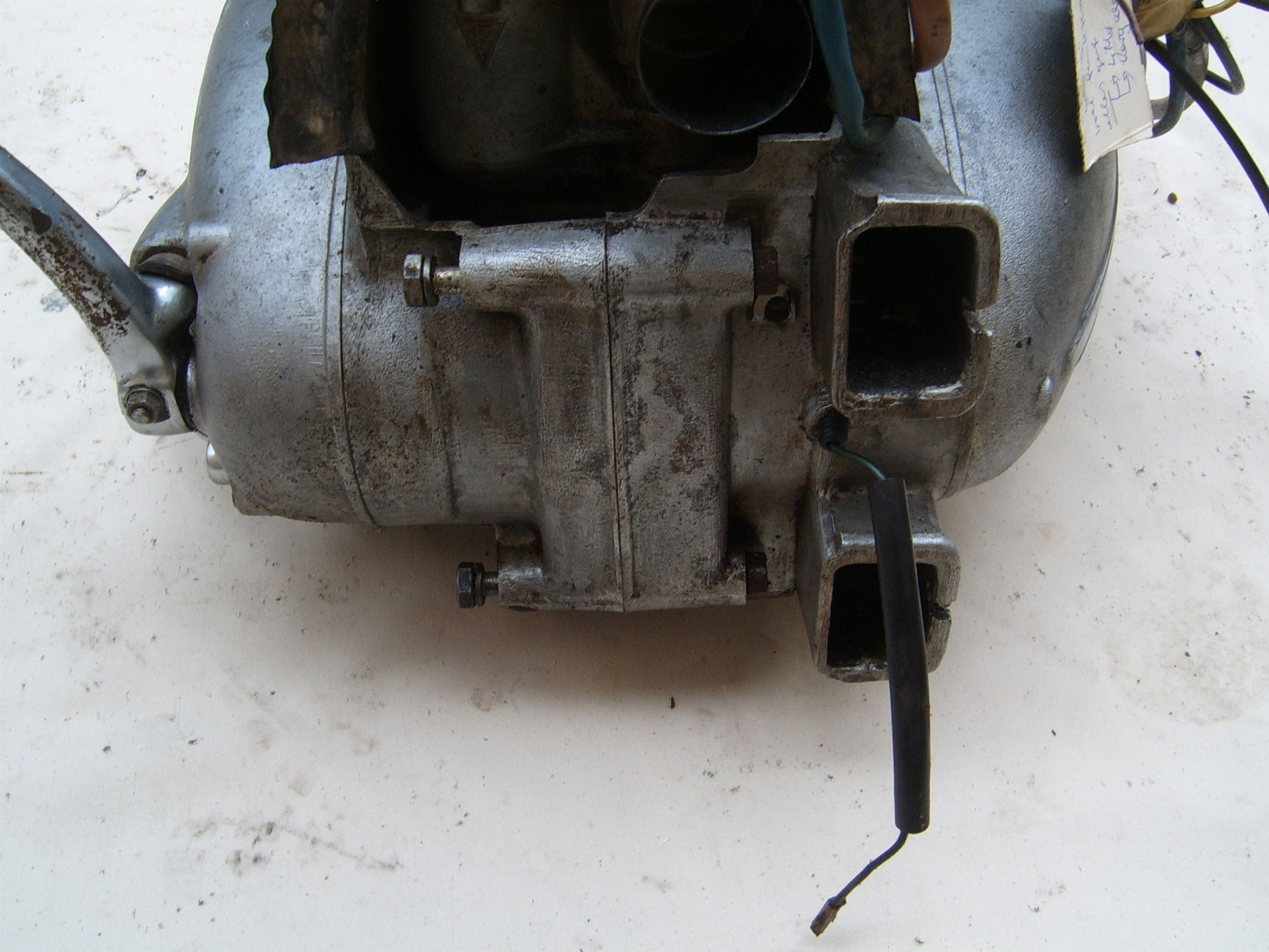 MZ ES 250 Motor - mz-es.de Ersatzteileshop