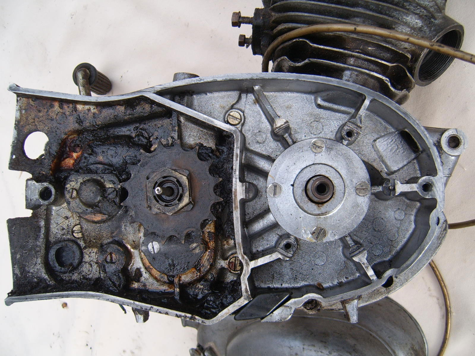 Motor MZ ES 150 MM150/1 - mz-es.de Ersatzteileshop