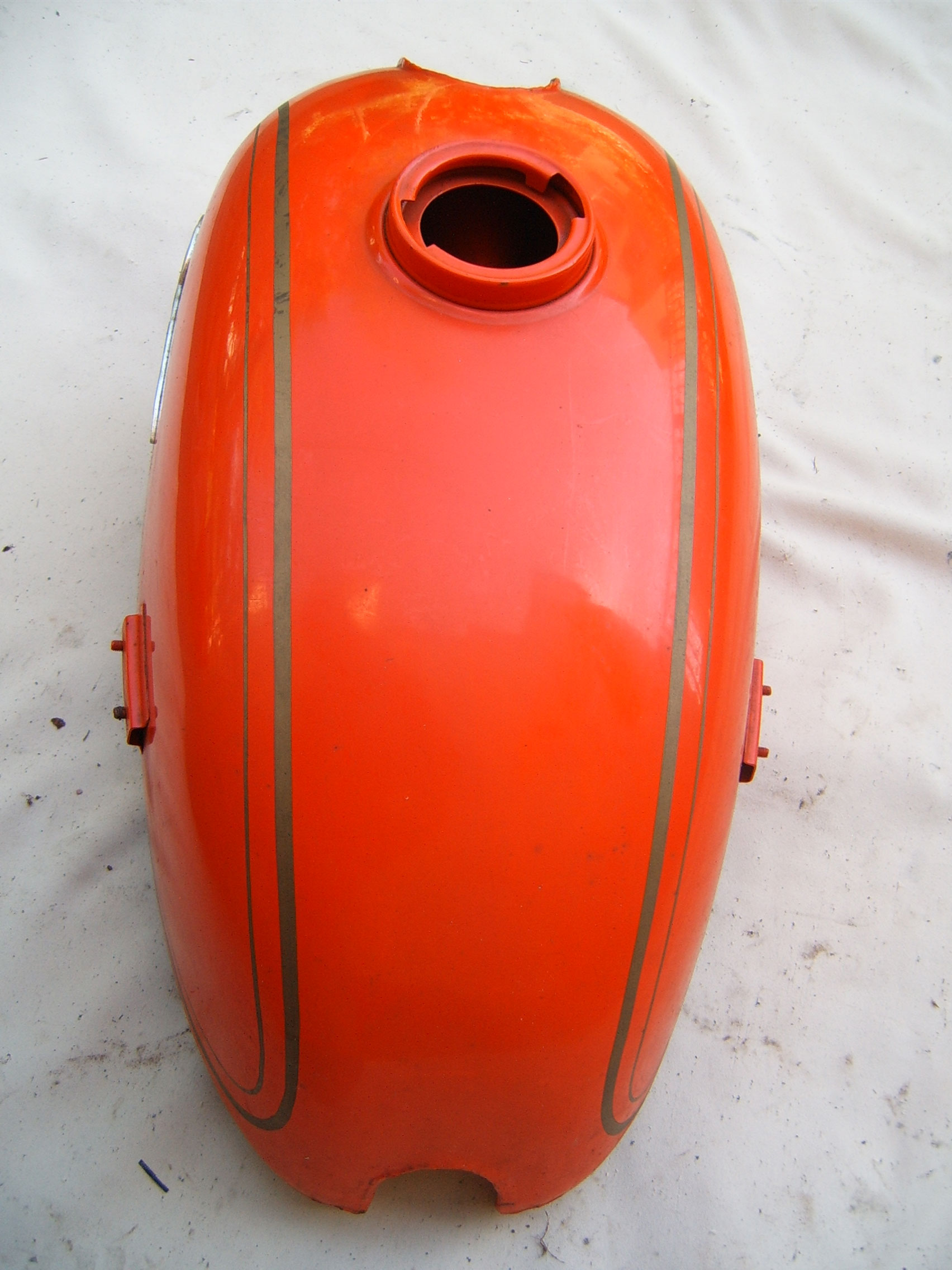 neuer Tank MZ ES 175 250 - mz-es.de Ersatzteile