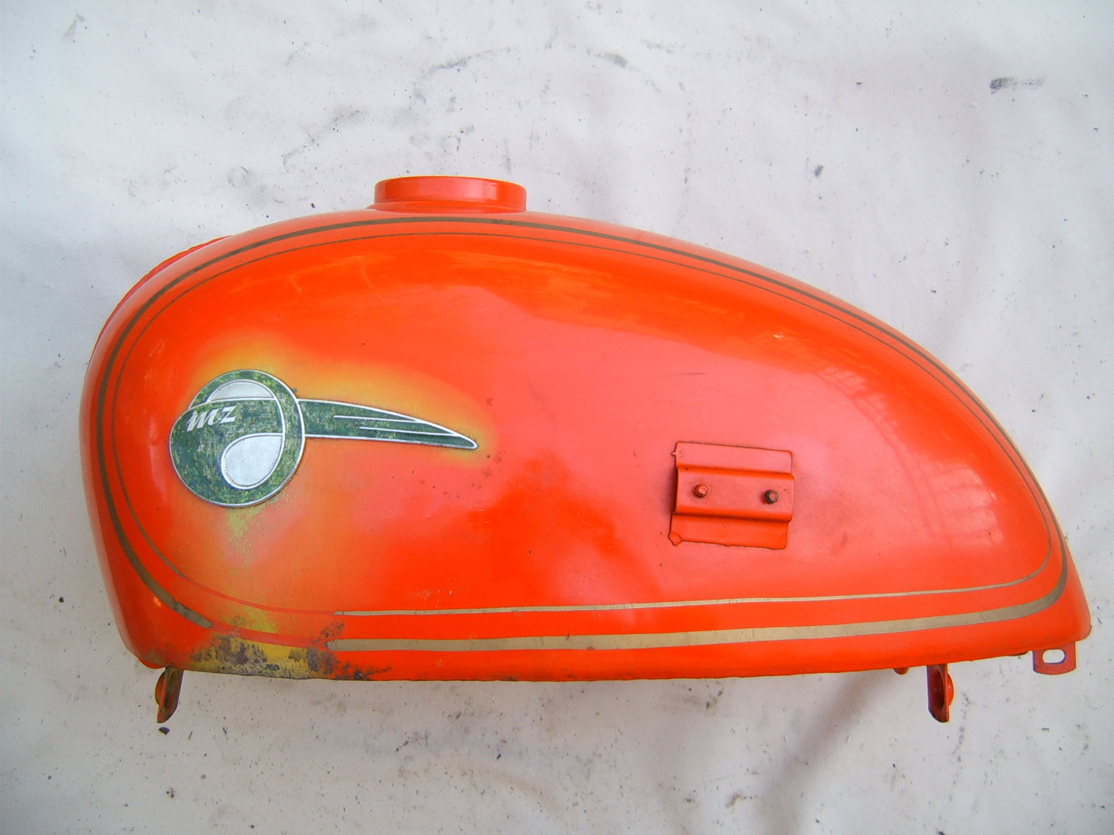 neuer Tank MZ ES 175 250 - mz-es.de Ersatzteile