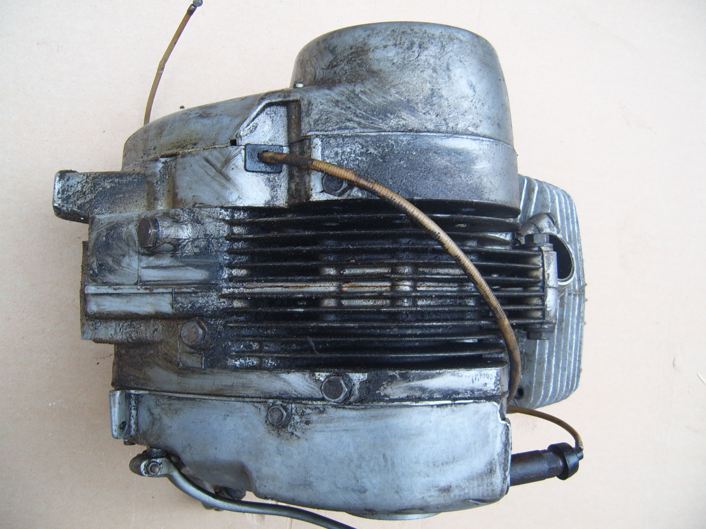 MZ ES 175/2 Motor - mz-es.de Ersatzteileshop