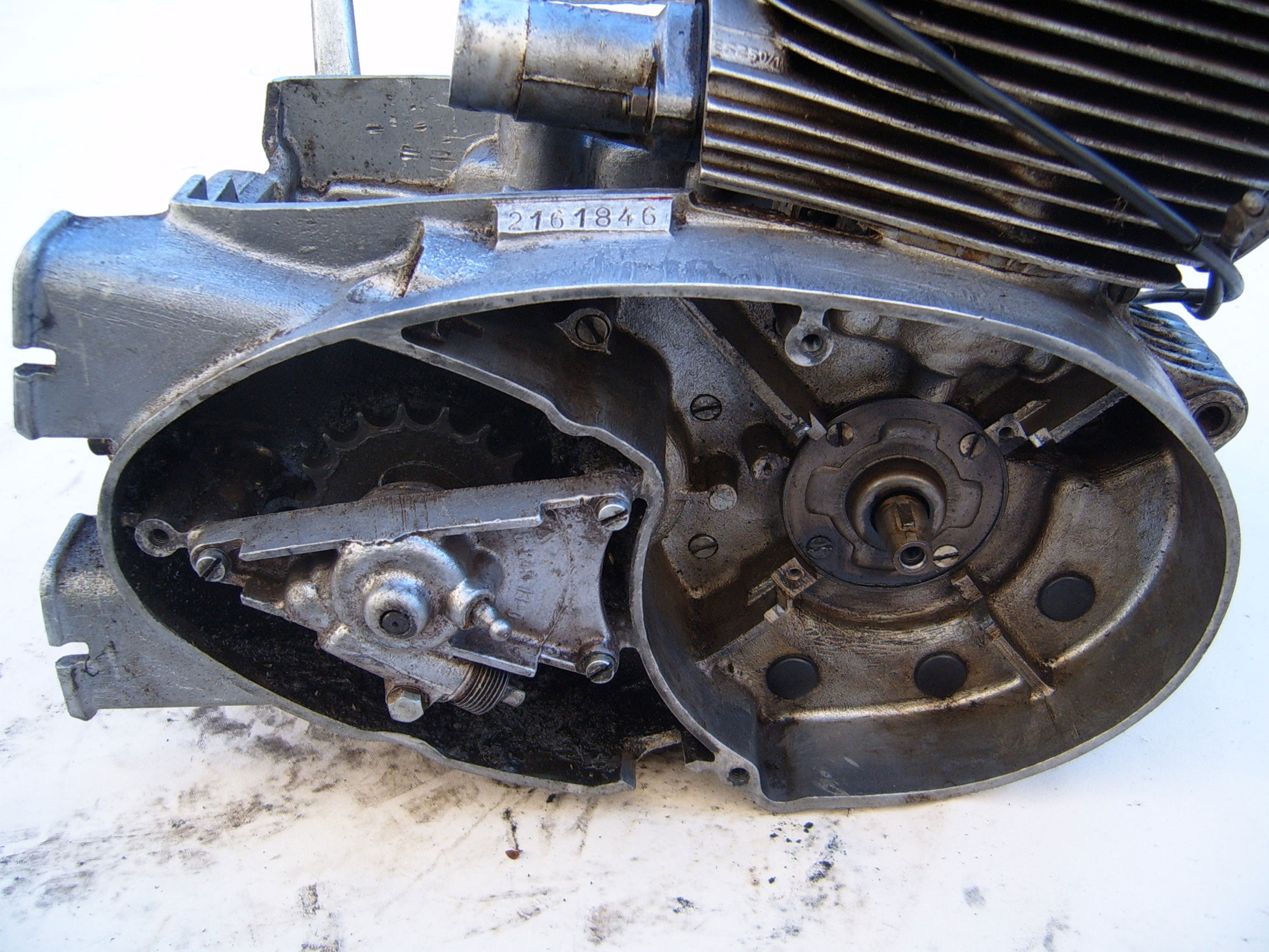 MZ ES 250 Motor MM 250 - mz-es.de Ersatzteileshop