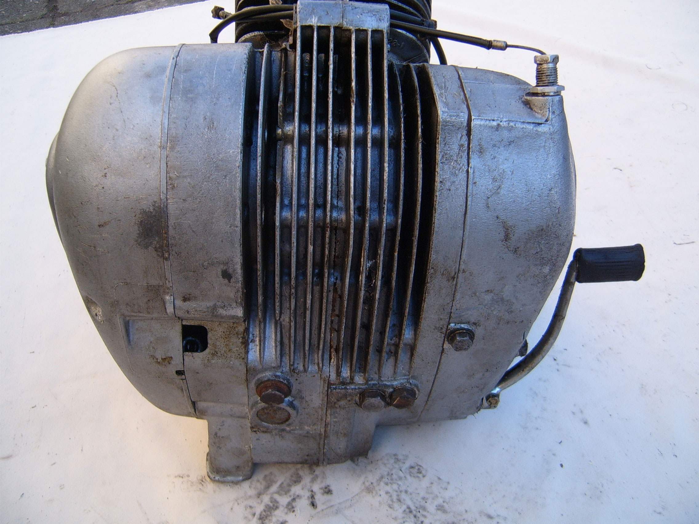 MZ ES 250 Motor MM 250 - mz-es.de Ersatzteileshop