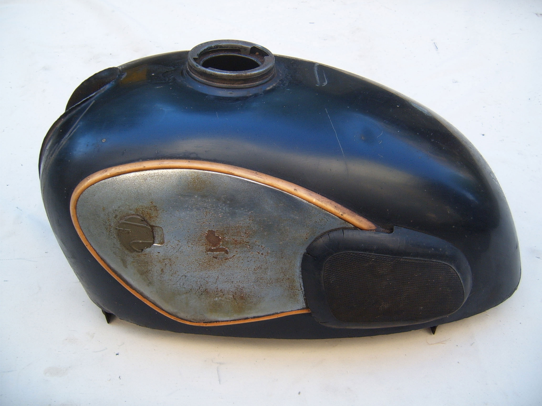 Export Tank MZ ES 175/1 250/1 Chromblende - mz-es.de Ersatzteile