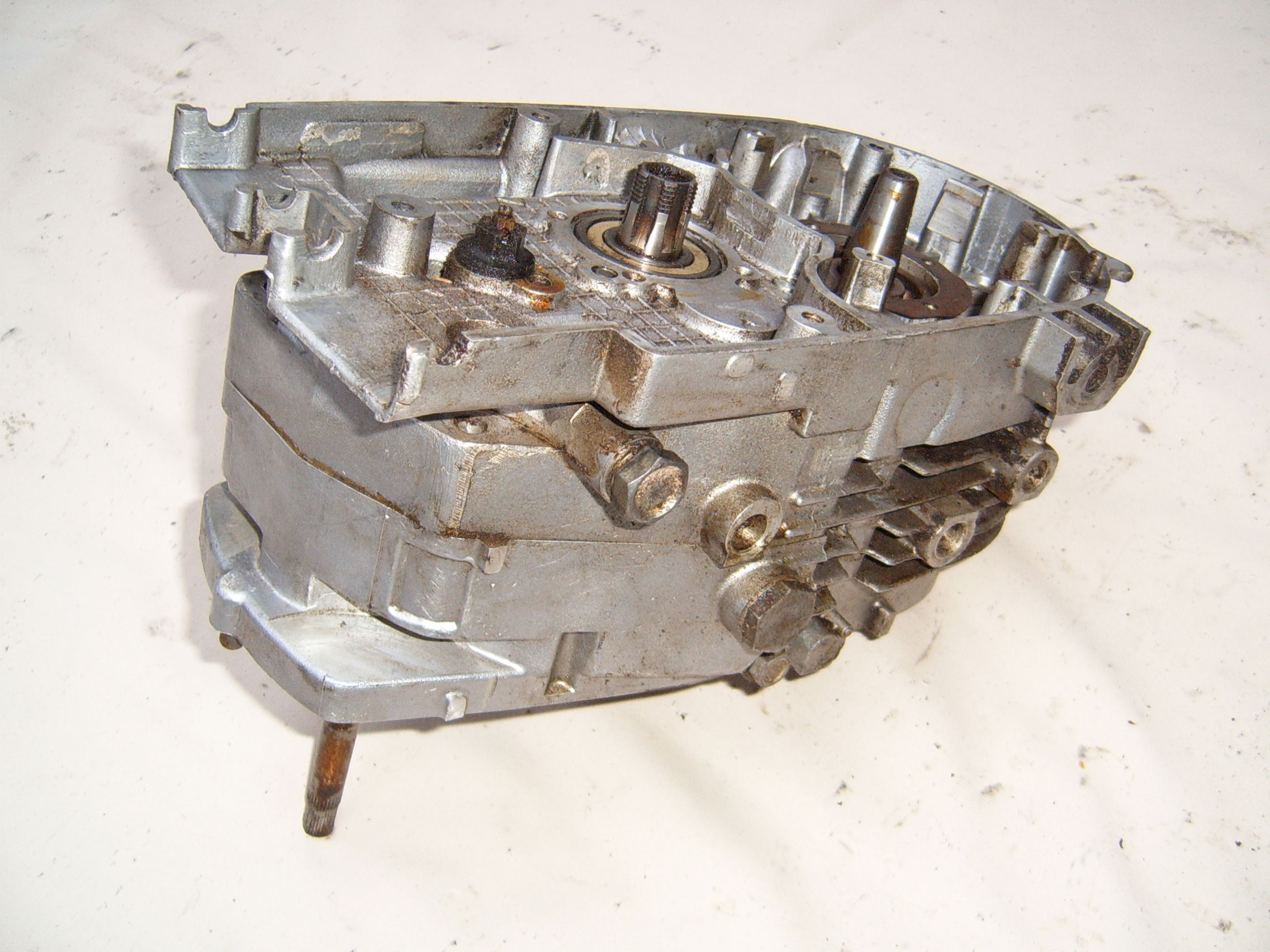 Motorgehäuse EM125-150, MZ ETZ - mz-es.de Ersatzteileshop