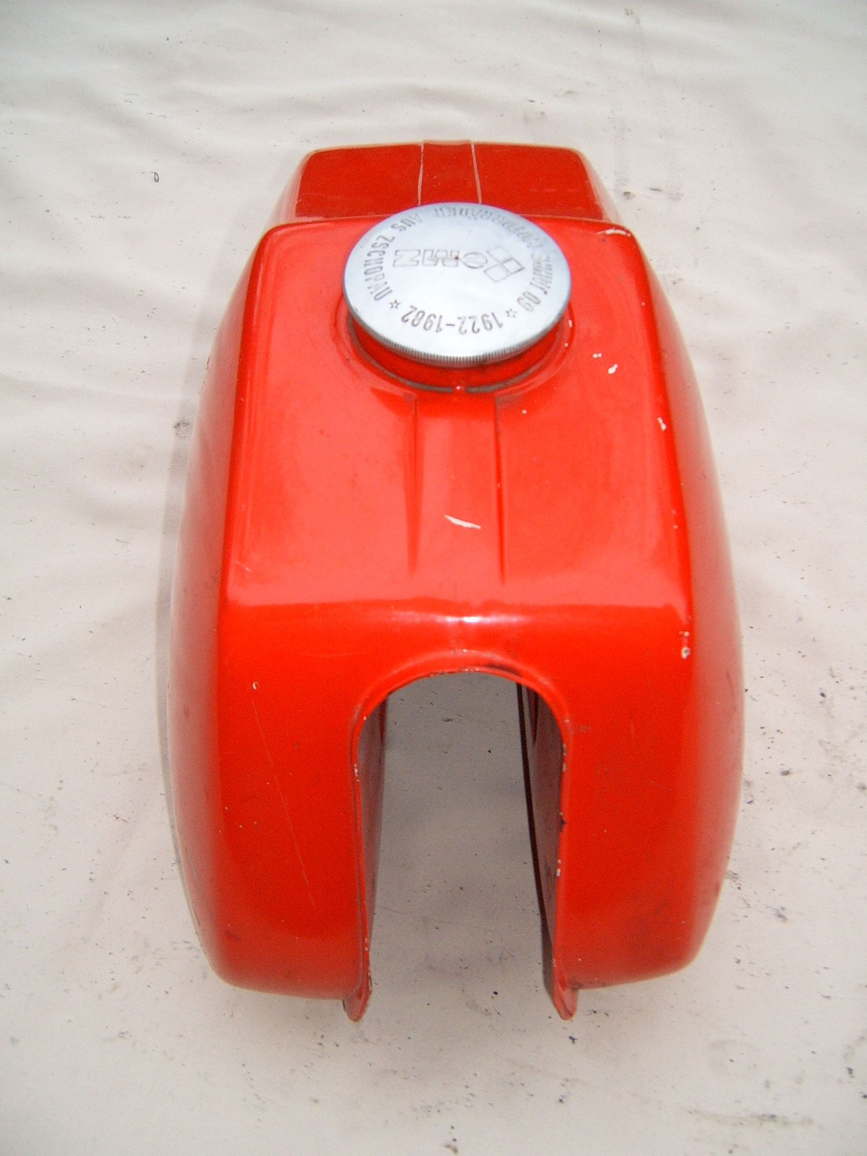 Tank MZ ETZ 250 - mz-es.de Ersatzteileshop