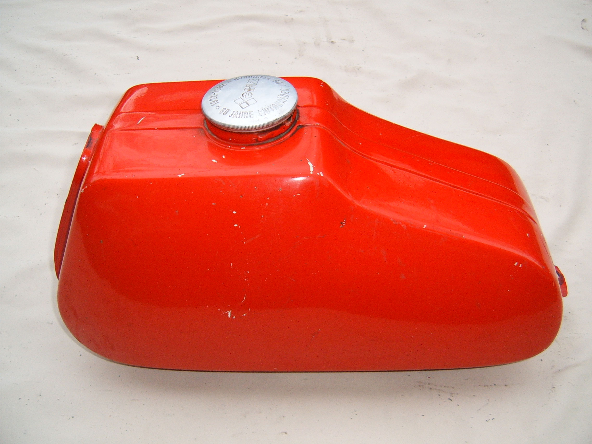 Tank MZ ETZ 250 - mz-es.de Ersatzteileshop