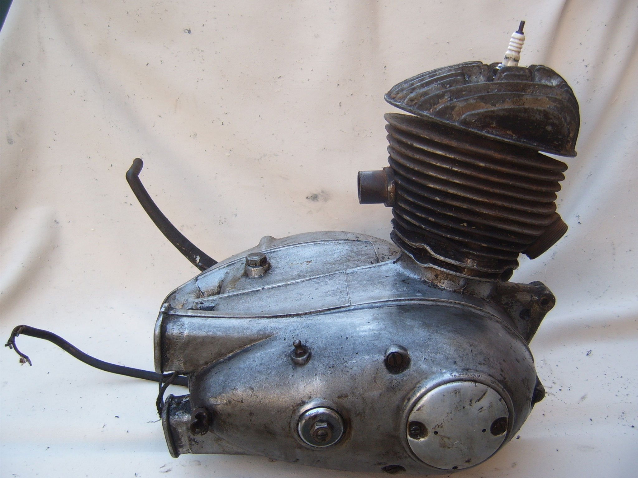 Motor IFA MZ RT 125/1-2 - mz-es.de Ersatzteileshop