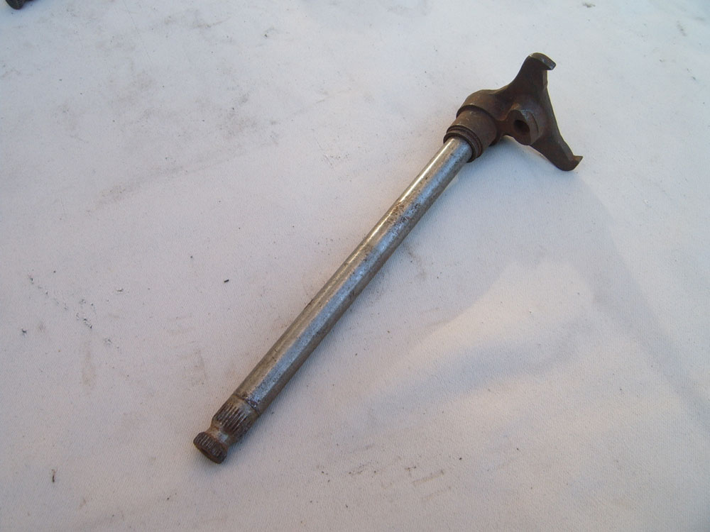 neue Schaltwelle MZ RT 125/3 - mz-es.de Ersatzteileshop