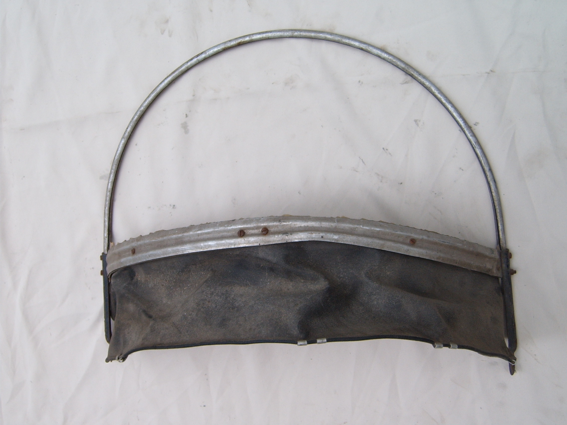 orig. Scheibe für alte Stoye Seitenwagen - mz-es.de Ersatzteileshop