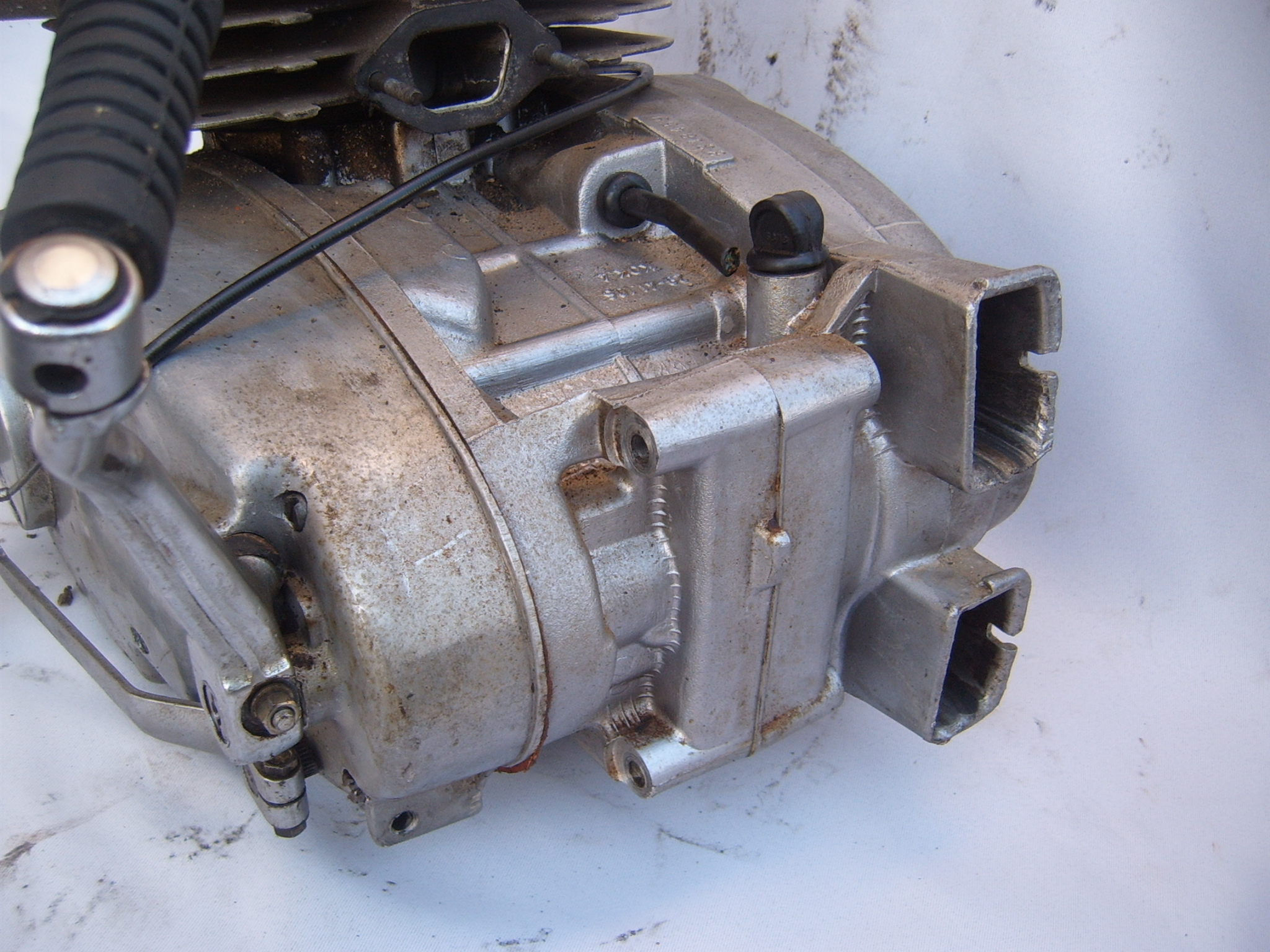MZ TS 250/1 Motor - mz-es.de Ersatzteileshop