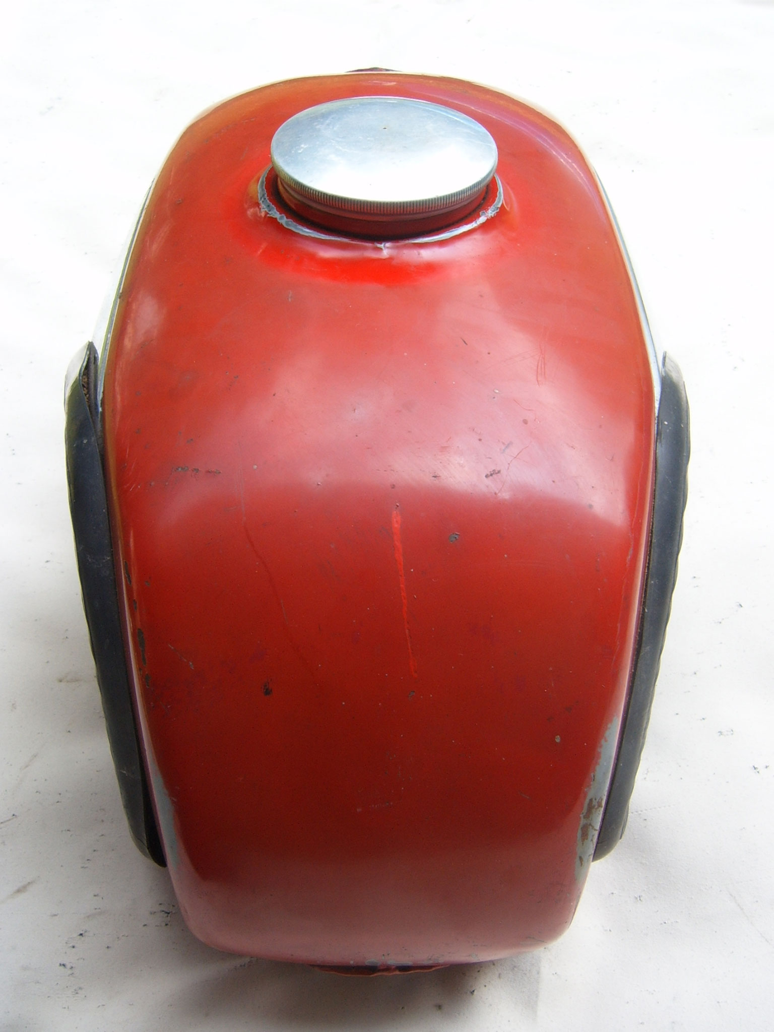 Tank MZ TS 250 alte Form - mz-es.de Ersatzteileshop