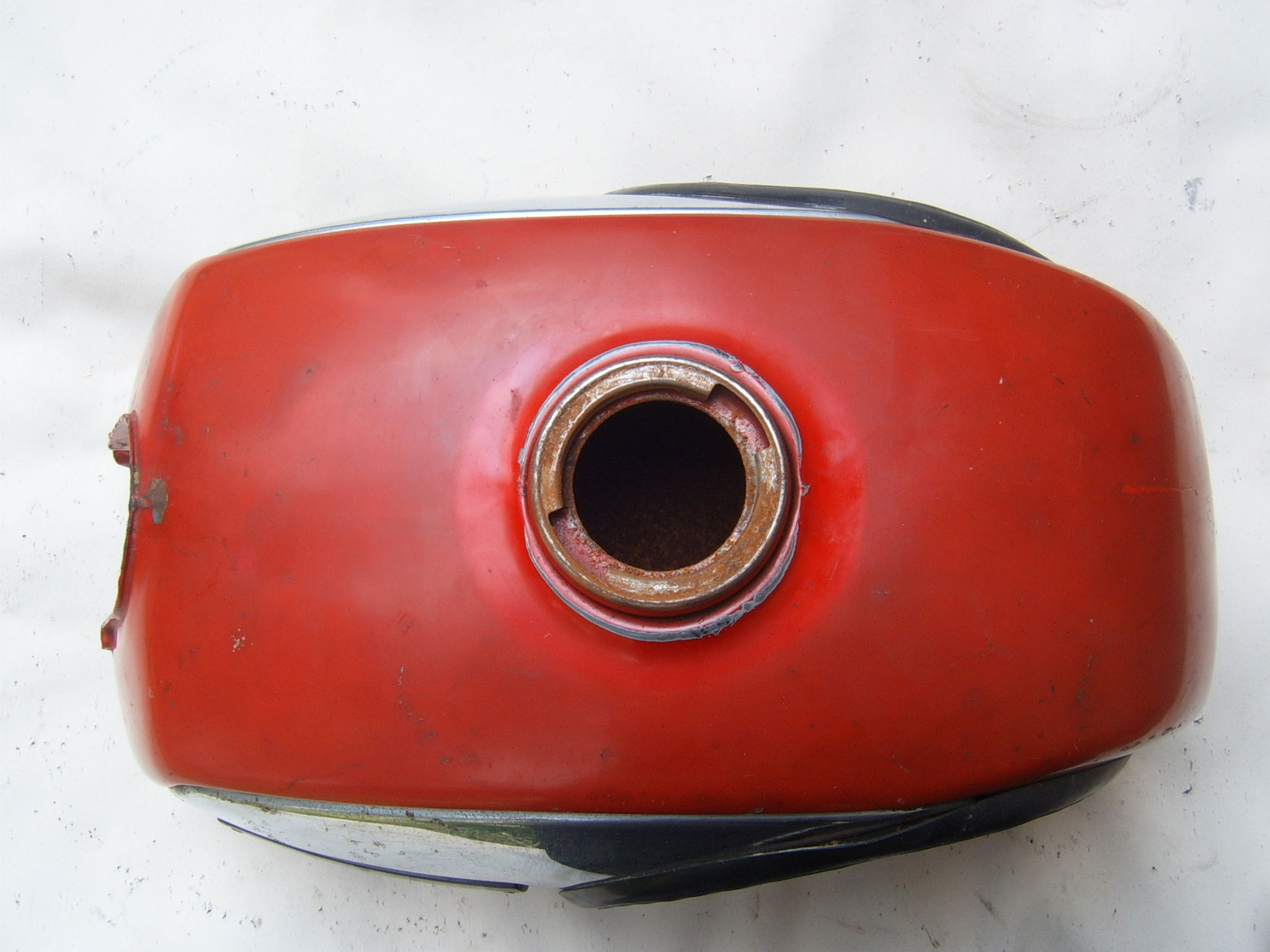 Tank MZ TS 250 250/1 - mz-es.de Ersatzteileshop