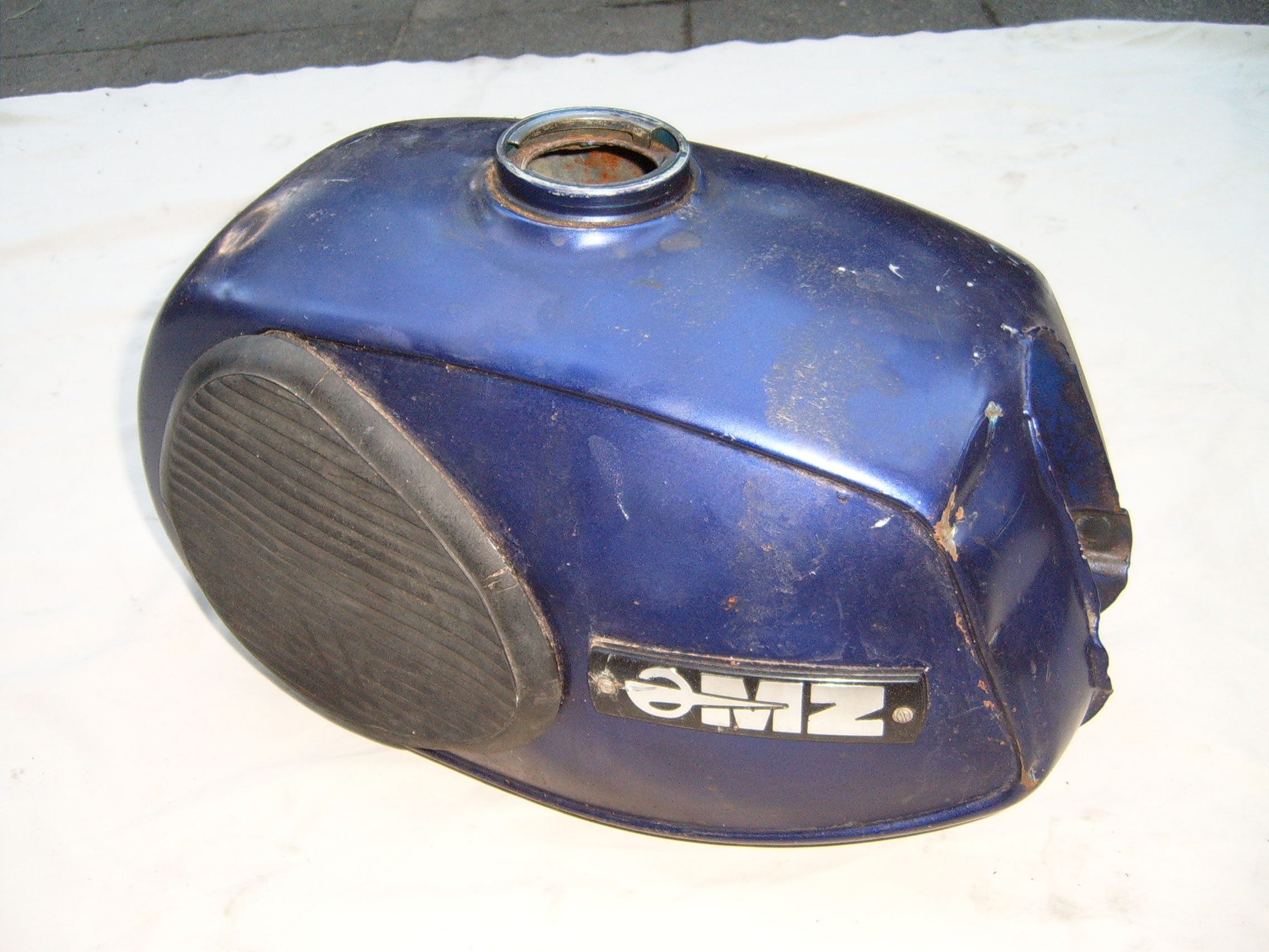 MZ TS 250 250/1 Tank Standard - mz-es.de Ersatzteileshop