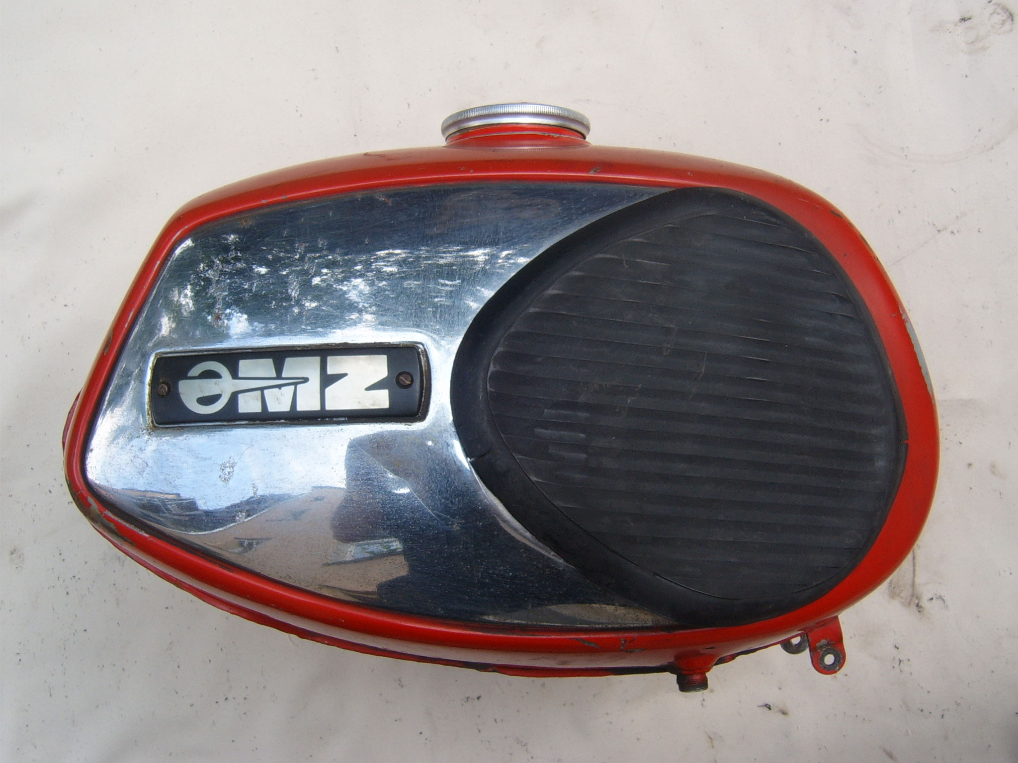 Tank MZ TS 250 250/1 - mz-es.de Ersatzteileshop